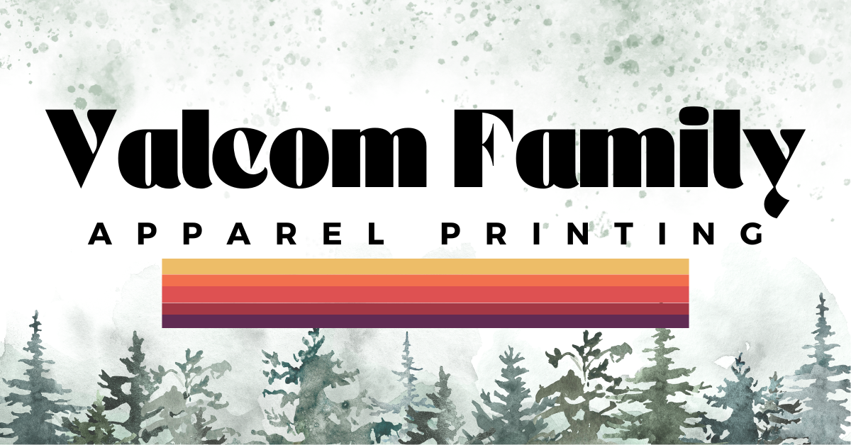 Valcom Home – Valcom Family Apparel Printing