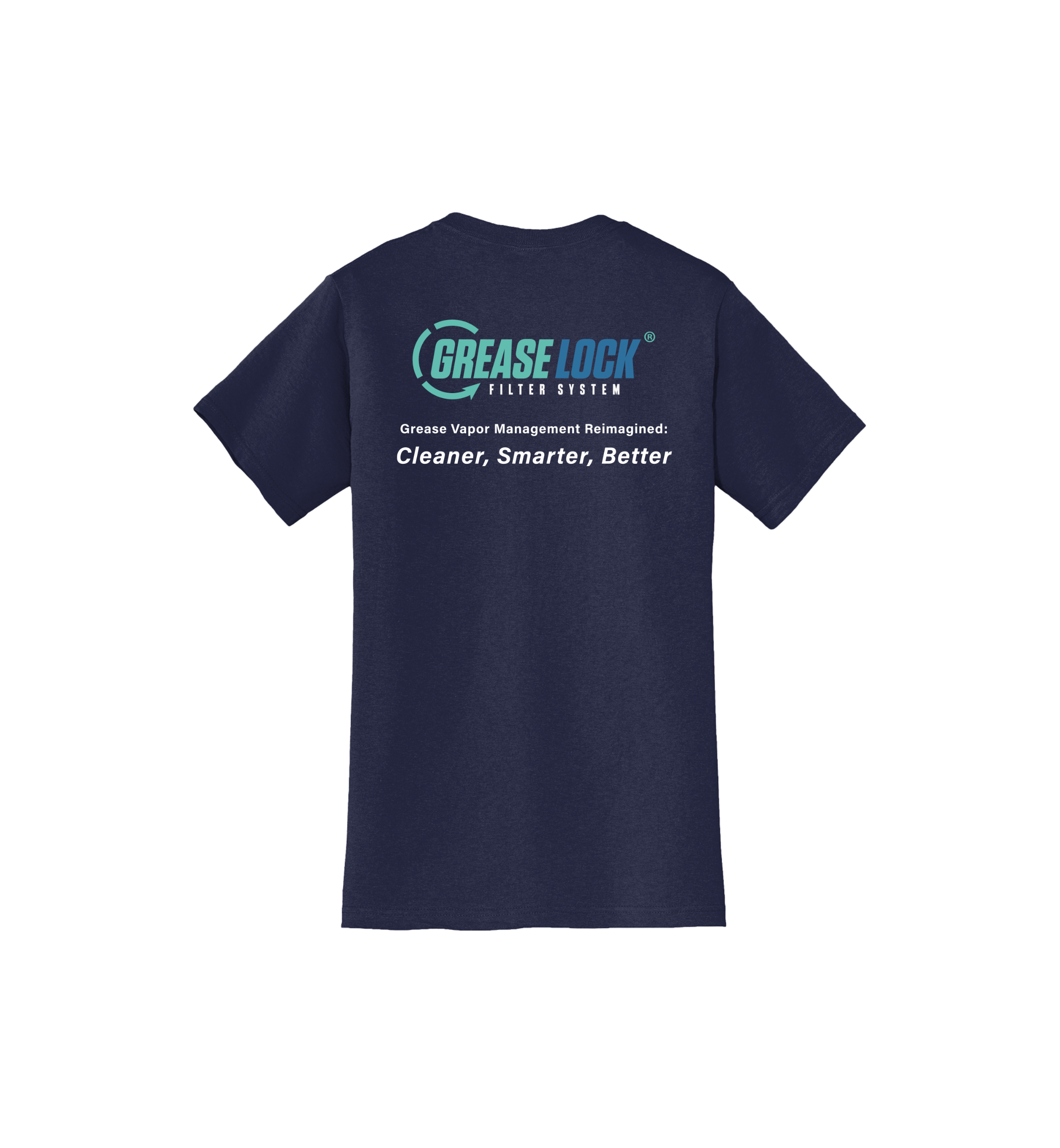 Brooks Safety Solutions Grease Lock Tee – Valcom Family Apparel Printing