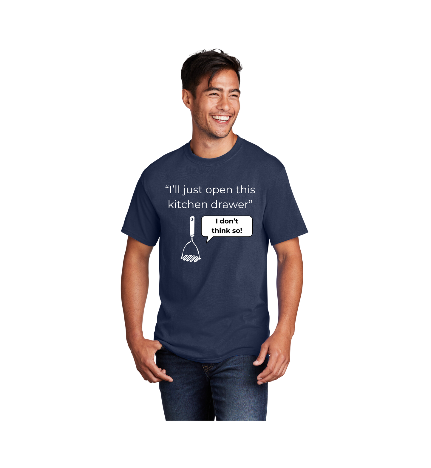 I'll Just Open This Tee – Valcom Family Apparel Printing