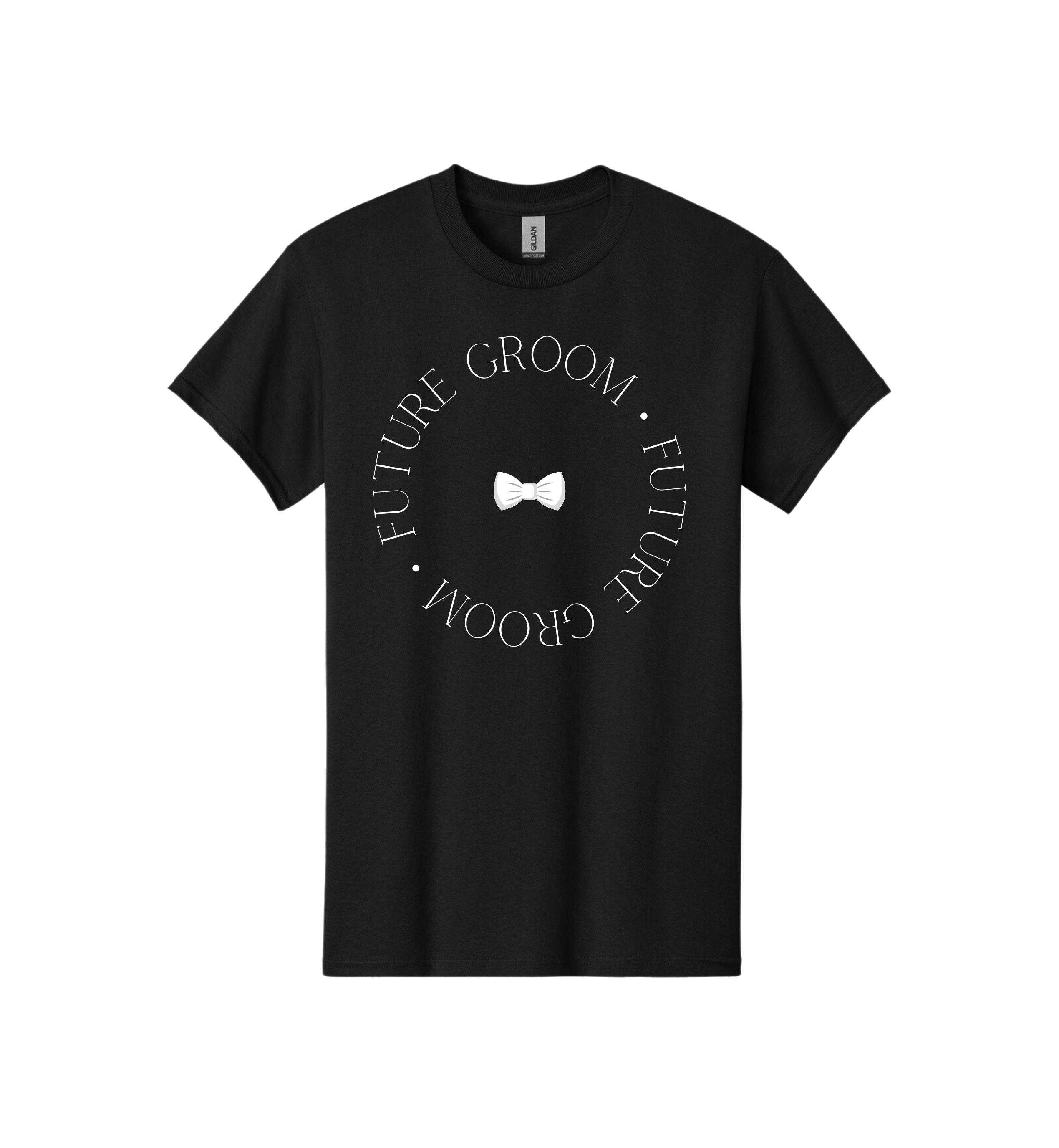 "Future Groom" t-shirt – Valcom Family Apparel Printing